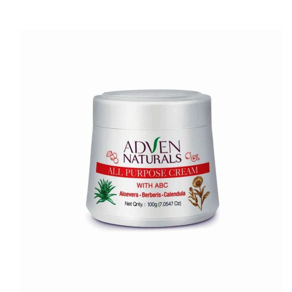Adven All Purpose Cream – HomeoBasket